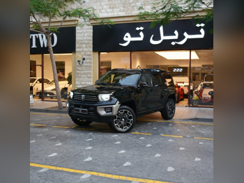 GWM Tank 700 Black 2025 For Sale in Qatar