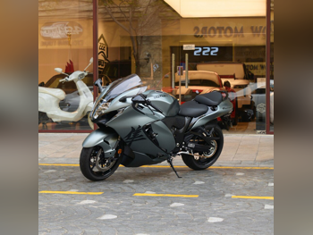 Suzuki Hayabusa - 2025 - Color Gray For Sale in Qatar