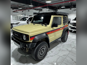 Suzuki Jimny Beige 2020 For Sale in Qatar
