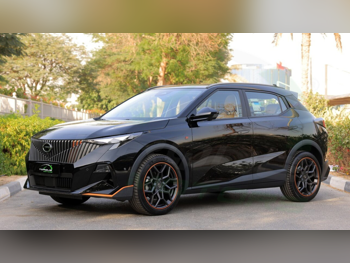 GAC GS 3 EMZOOM Black 2026 For Sale in Qatar