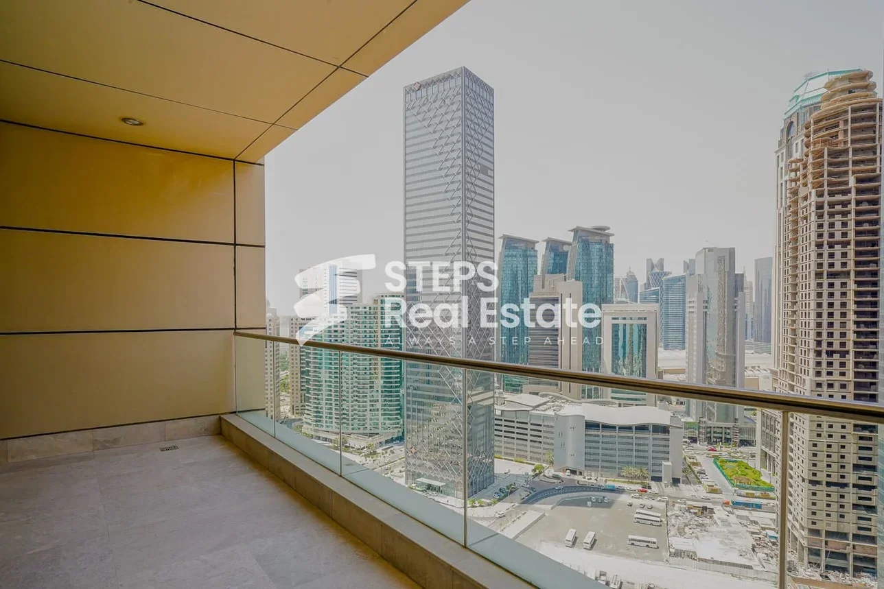 3 Bedrooms Apartment in Doha - West Bay For Rent in Qatar