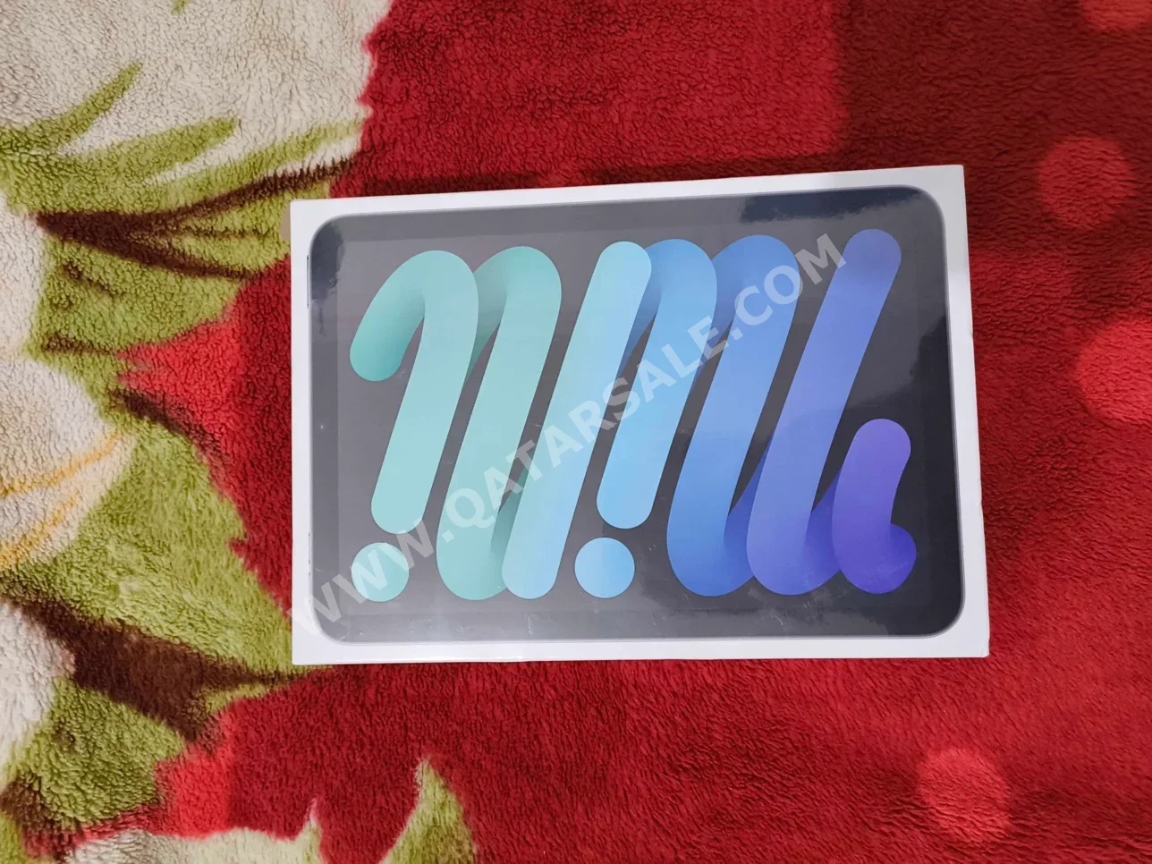 Apple / 8" iPad Mini USB C 6 GB 6 2024 1 - Connectivity Wi Fi Only 8 MP ...