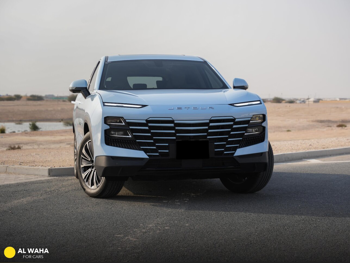 Jetour Dashing Blue 2025 For Sale in Qatar