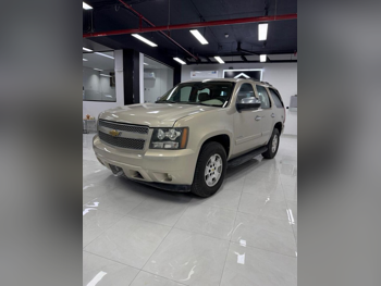 Chevrolet Tahoe LS Gold 2007 For Sale in Qatar