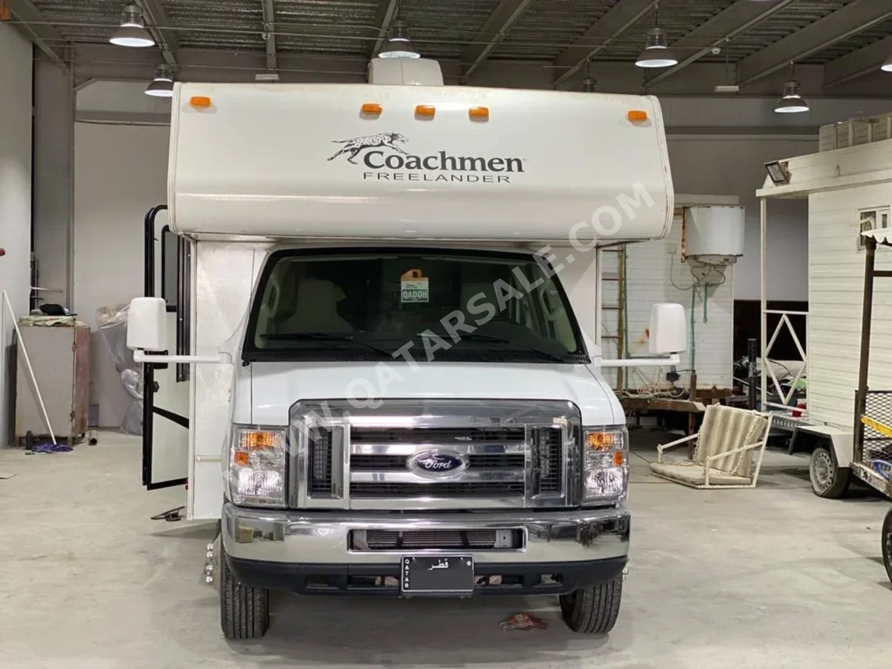 - White - Coachmen - 2012 - Made in United States of America(USA) 1 For ...