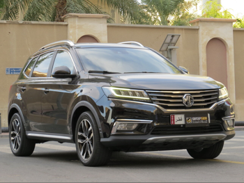 MG RX5 Turbo Black 2020 For Sale in Qatar