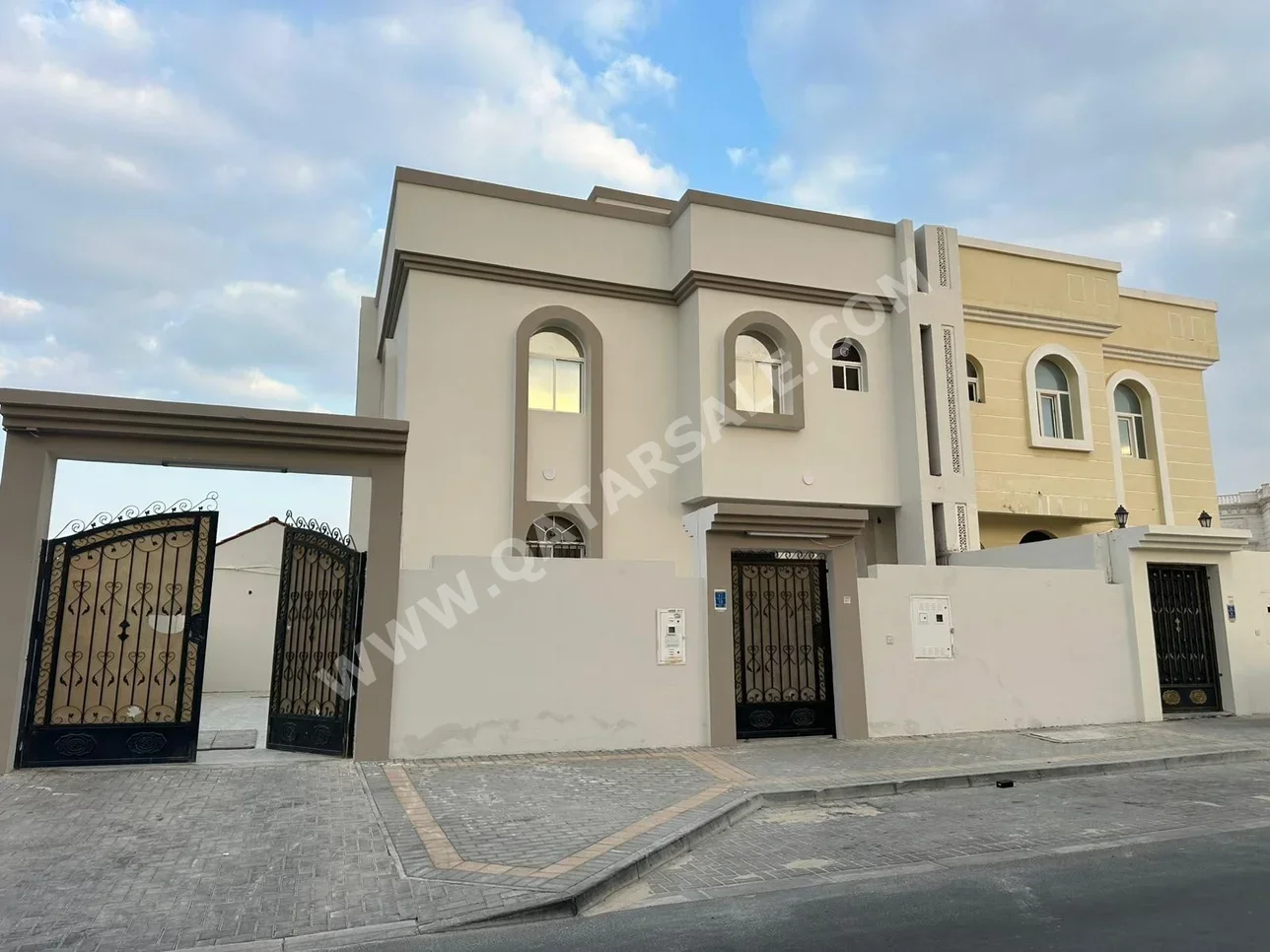 Villas - 6 Bedrooms Family Residential - Al Rayyan - Muaither For Rent ...