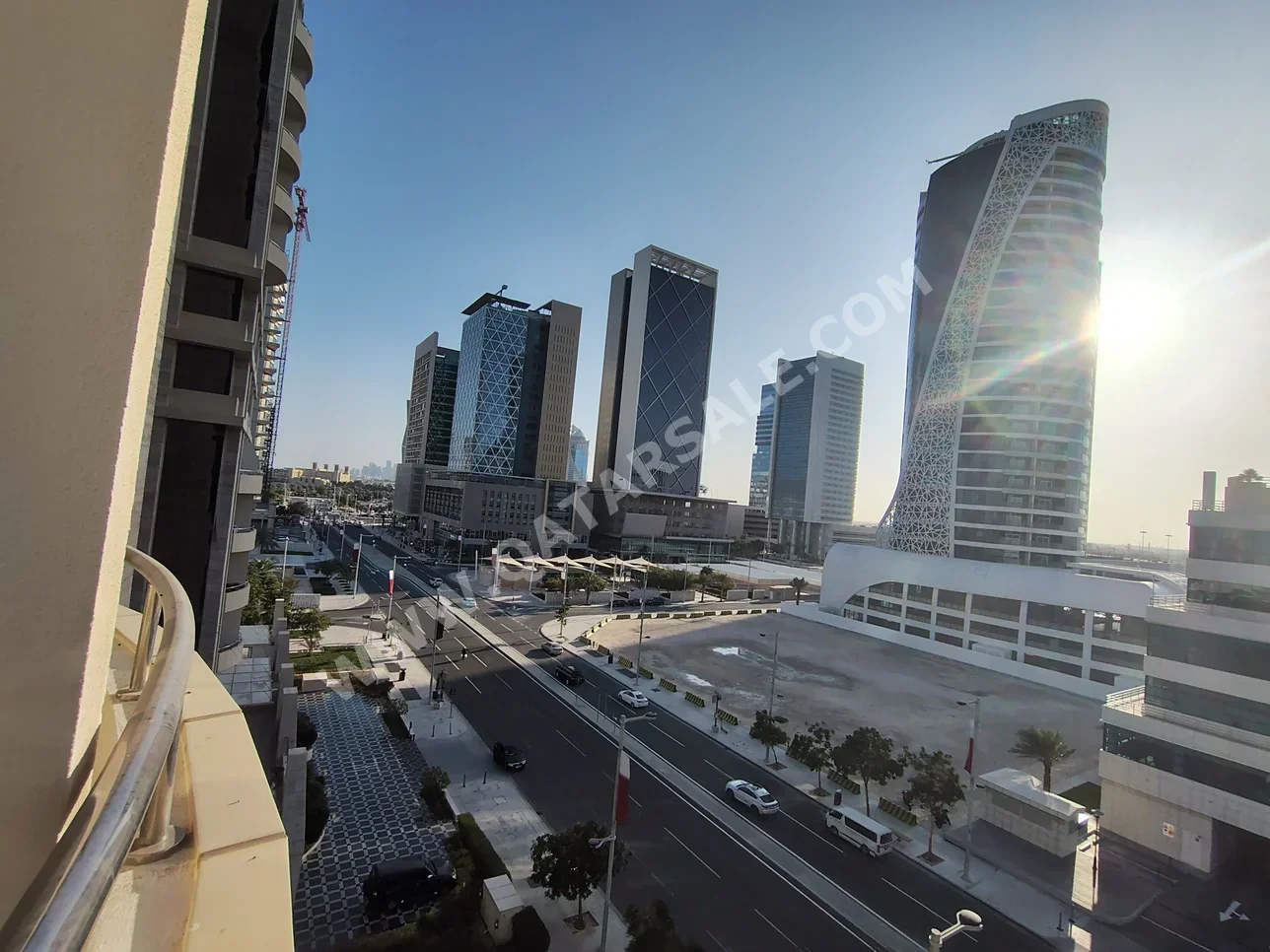 2 Bedrooms Apartment in Lusail - Marina District For Rent in Qatar