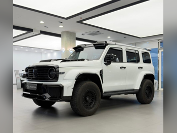 GWM Tank 300 White 2025 For Sale in Qatar