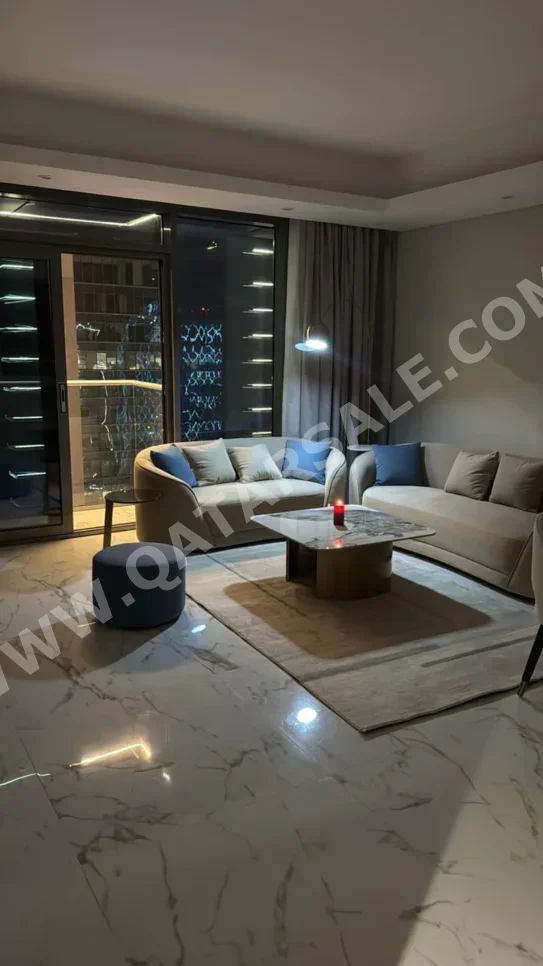 1 Bedrooms Apartment in Lusail - Marina District For Sale in Qatar