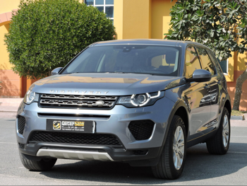 Land Rover Discovery Sport Blue 2019 For Sale in Qatar