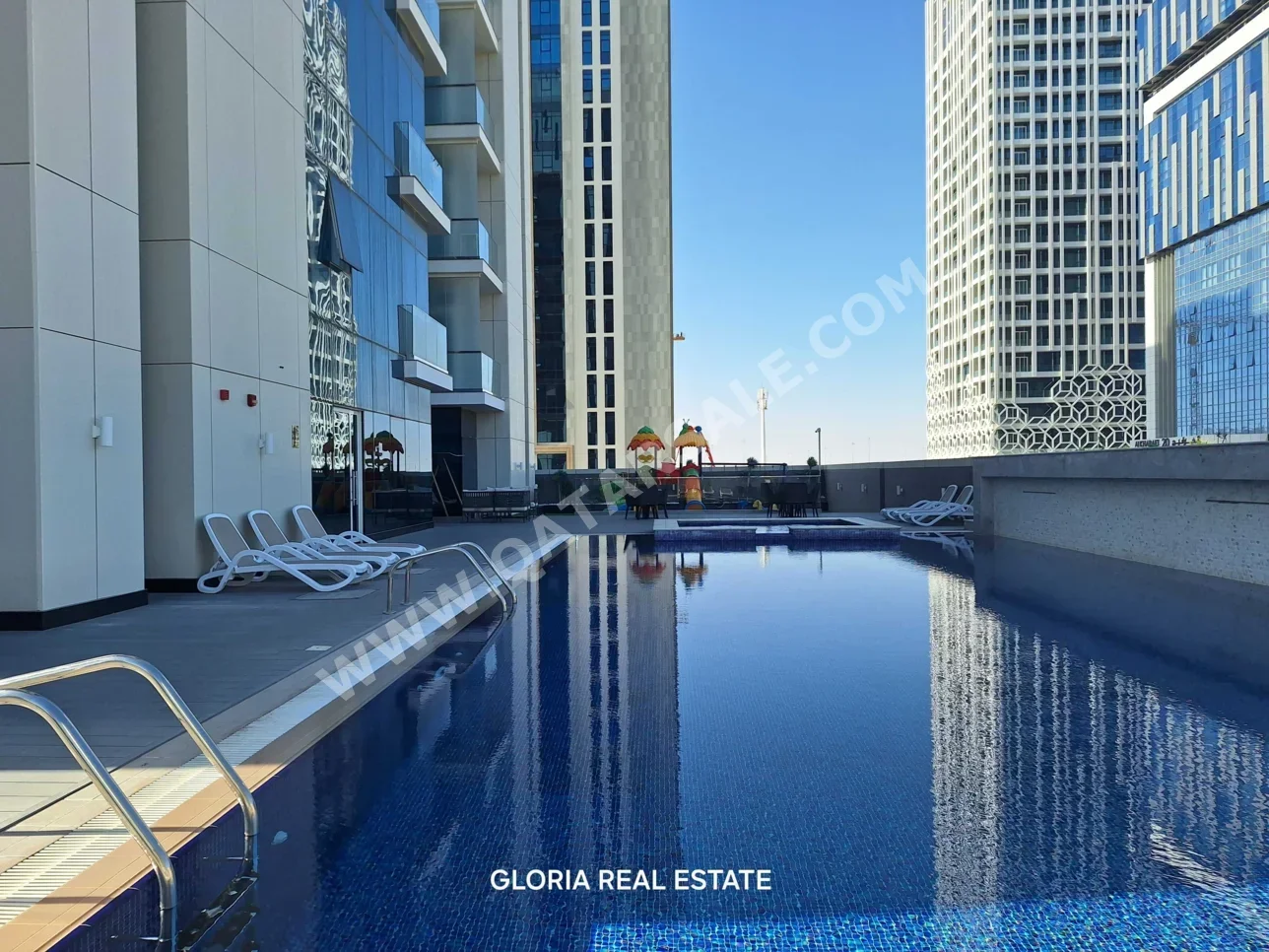 1 Bedrooms Apartment in Lusail - Fox Hills For Rent in Qatar