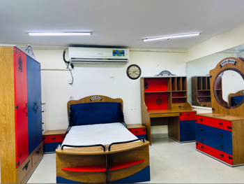 Bedroom Sets - 6 Pieces Set - Home Center - Multi-Color Italy Modern ...