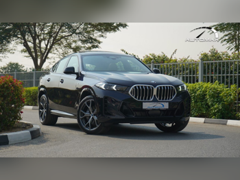 BMW X-Series X6 M40i Indigo 2026 For Sale in Qatar