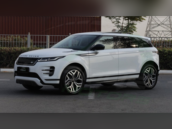 Land Rover Evoque Dynamic White 2025 For Sale in Qatar
