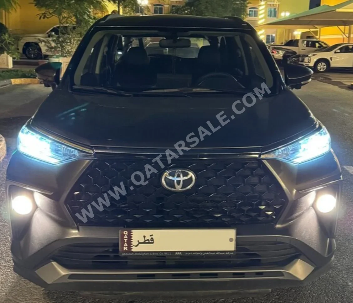 Toyota Veloz Gray 2023 For Sale in Qatar