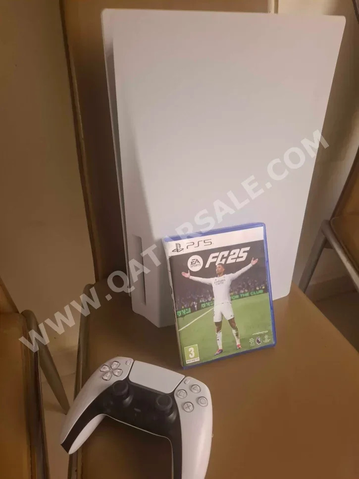 - Sony 2019 - Included Controllers: 1 - PlayStation 5 Disk Multi ...