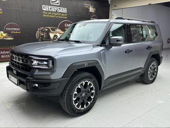 Jetour G700 Flagship Gray 2026 For Sale in Qatar