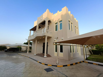 Villas - 3 Bedrooms Compound - Doha - West Bay Lagoon For Rent in Qatar