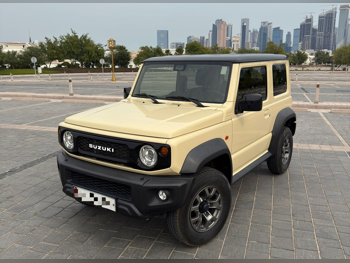Suzuki Jimny Beige 2019 For Sale in Qatar