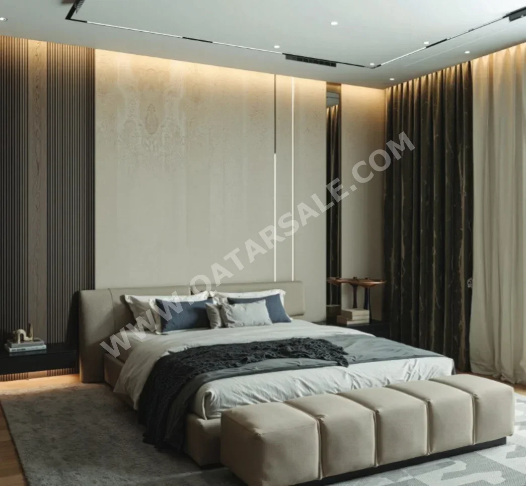 1 Bedrooms Apartment in Lusail - Qetaifan Island North For Sale in Qatar