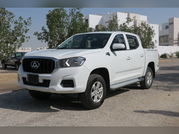 Maxus T60 White 2019 For Sale in Qatar