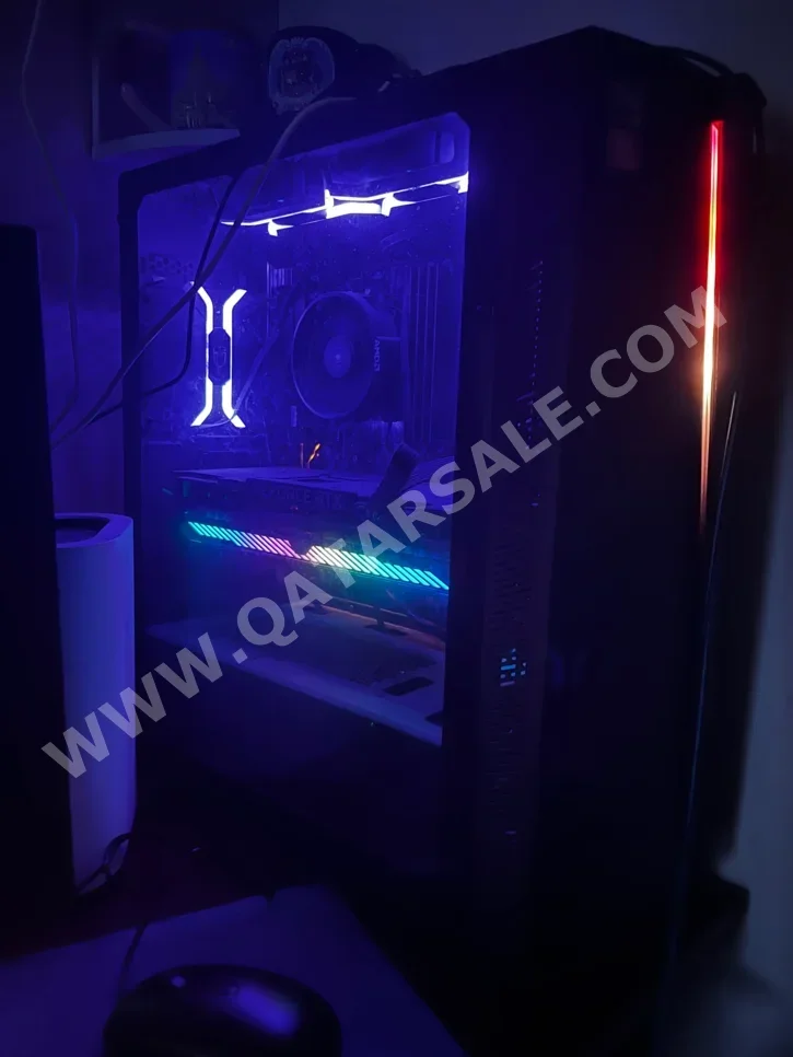 - AMD Ryzen 5 - Asus - Nvidia Geforce - RTX 3070 - 8 GB - 32 GB(4x8 ...