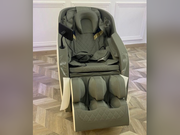 Massage Chair - BestMassage - Color Gray For Sale in Qatar