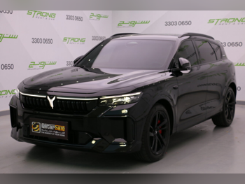Voyah Free Black 2025 For Sale in Qatar