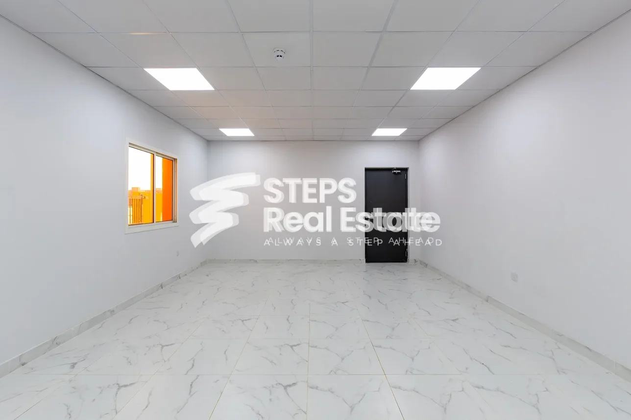 Labour Camp Al Rayyan Abu Nakhlah For Sale in Qatar