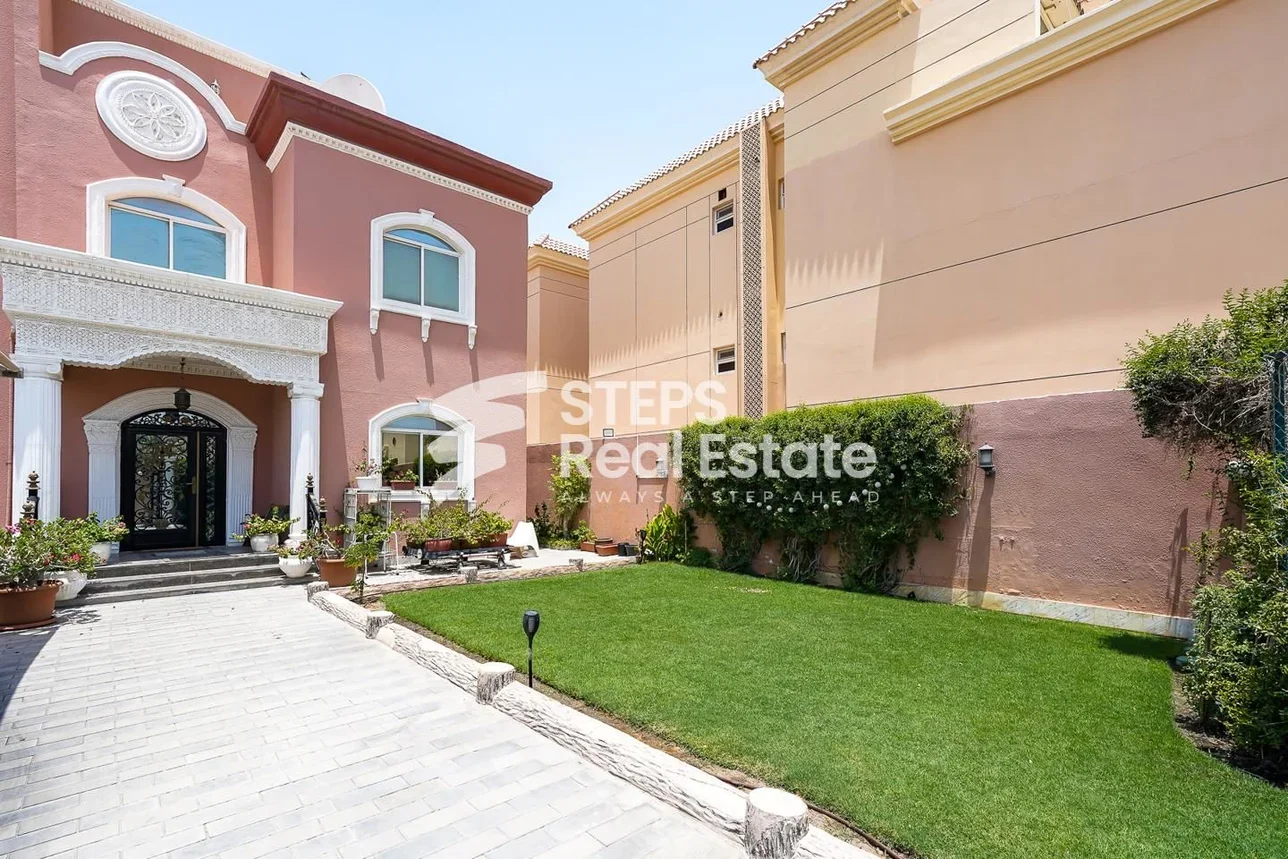 Villas - 7 Bedrooms Family Residential - Al Rayyan - Ain Khaled For ...