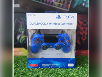 Console Accessories - Sony - PlayStation 4 Pro Controller - Blue For ...