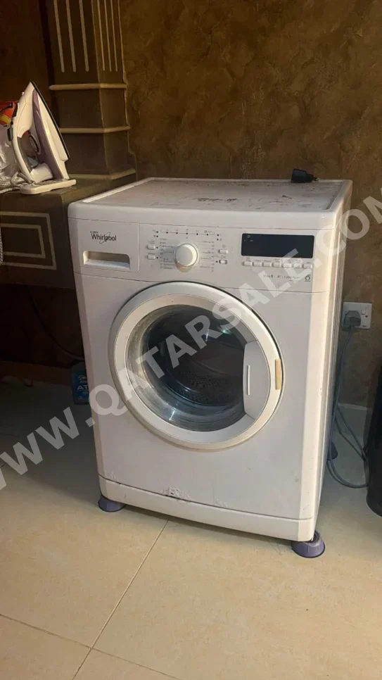 Washing Machines & All in ones WhirlPool / Front Load Washer / 6 Kg ...