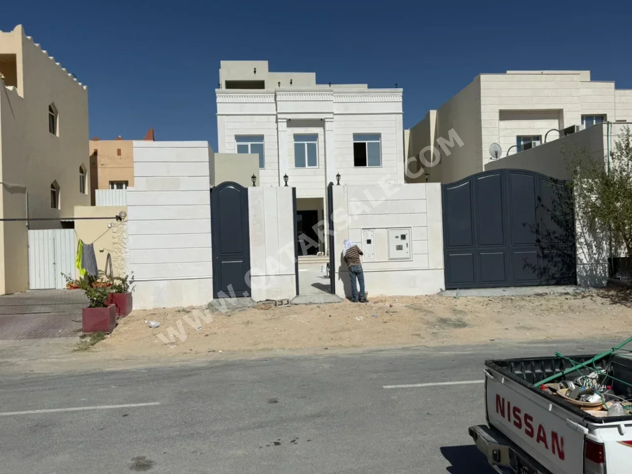 Villas - 7 Bedrooms Family Residential - Umm Salal - Umm Salal Ali For ...