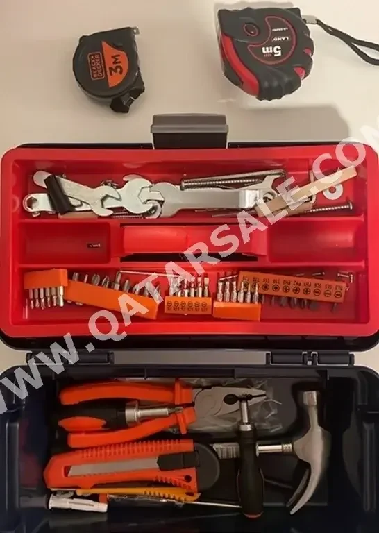 Measuring Tools Orange For Sale in Qatar