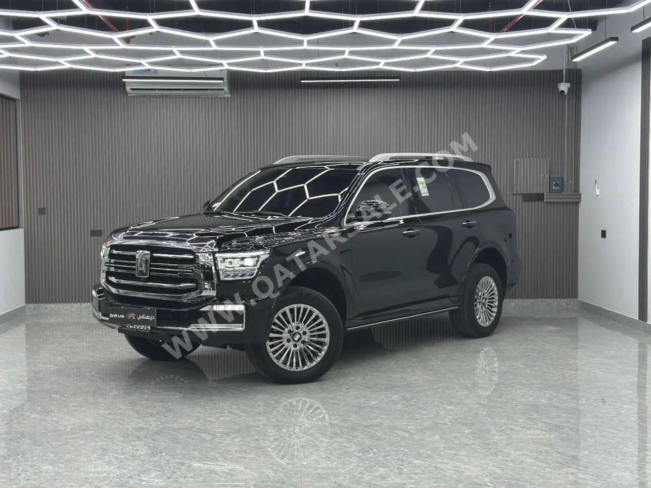GWM Tank 500 Black 2026 For Sale in Qatar