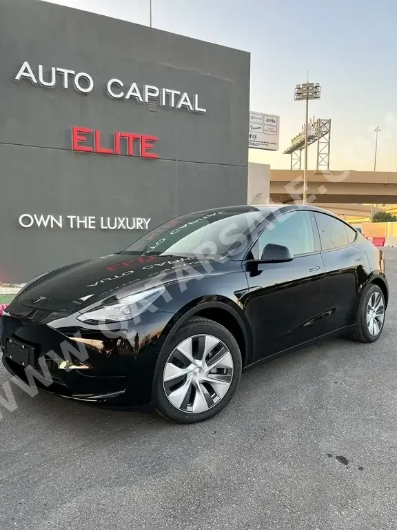 Tesla Model 3 Performance Black 2022 For Sale in Qatar