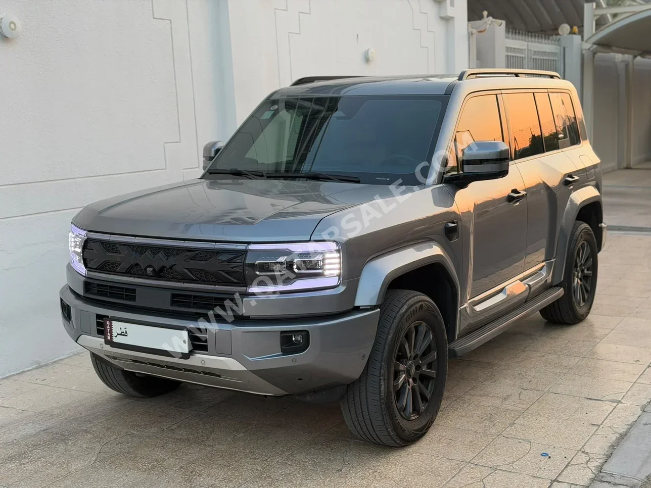 BYD Leopard 5 Ultra 5 Gray 2026 For Sale in Qatar