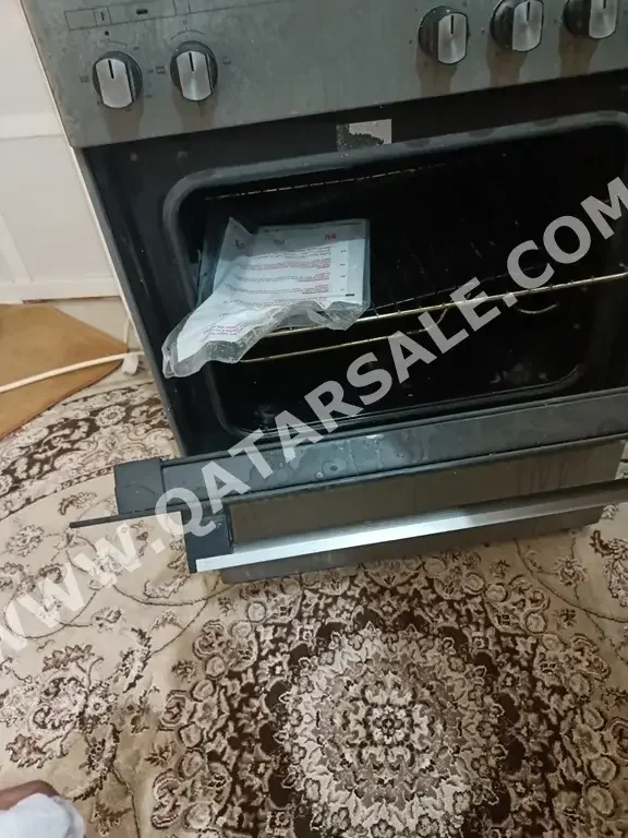 Oscar Cooking Range - Electric - Gray For Sale in Qatar