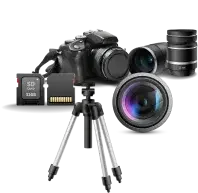 Cameras & Photography Equipment For Sale In Qatar | QatarSale.com