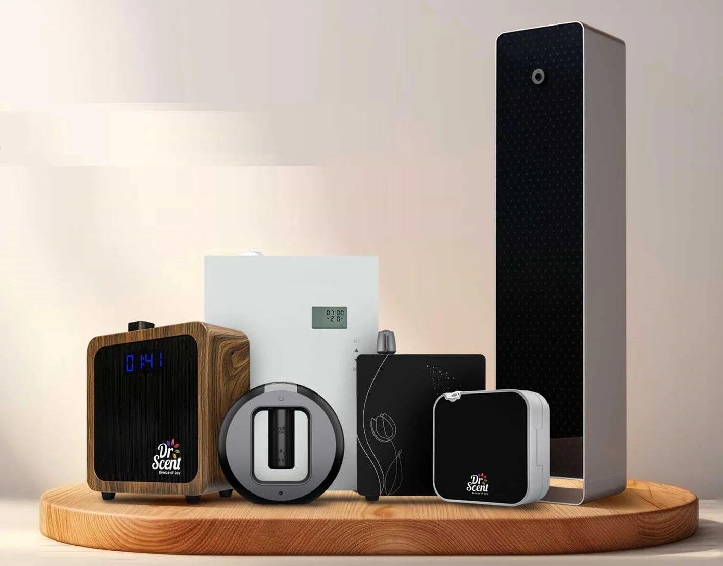 Diffuser / Humidifier | QatarSale.com