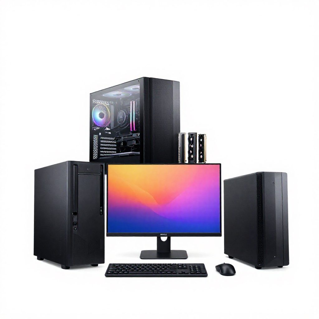 Computers & Parts For Sale | Pcs, Laptops & Gaming In Qatar | QatarSale.com